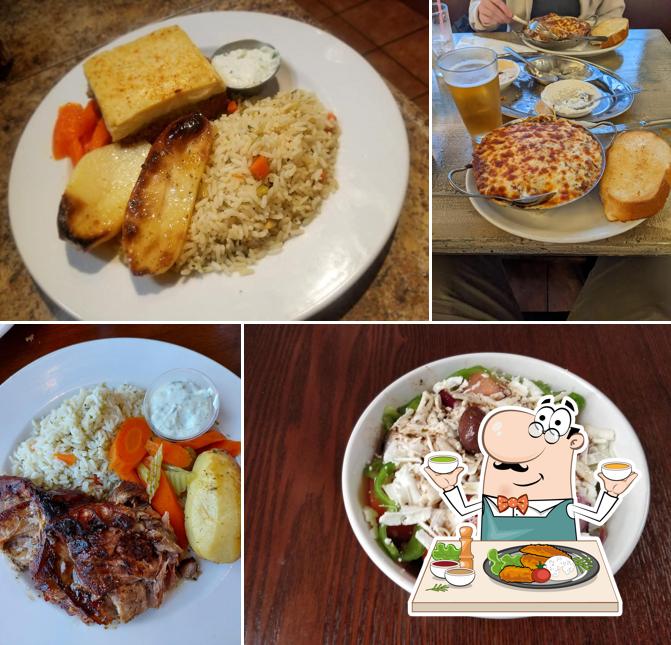 Zythos Mediterranean Grill, Langley - Restaurant menu, prices and reviews
