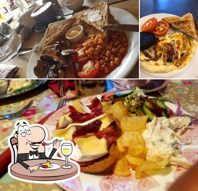 The Braxted Bakery, Witham - Restaurant menu, prices and reviews
