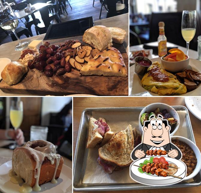 Union Public House, Tucson - Restaurant menu, prices and reviews