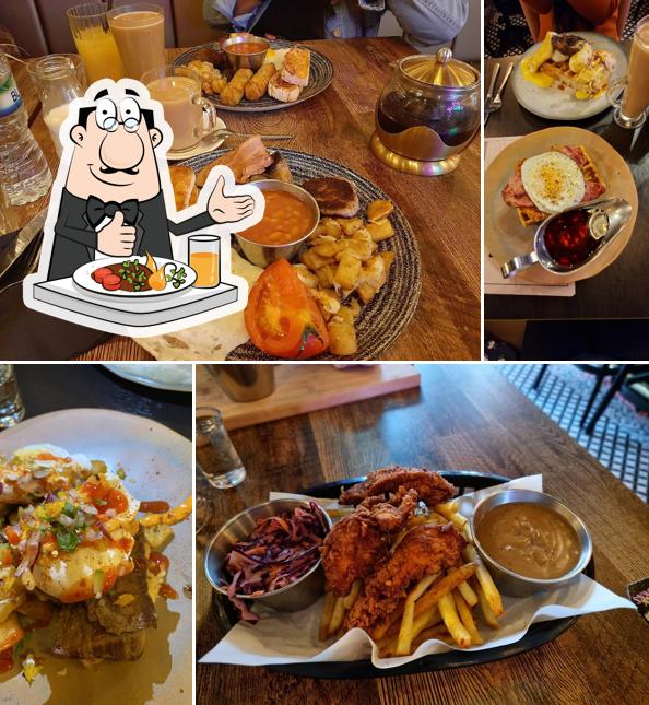 FRESS RESTAURANT & BAR, Manchester - Restaurant menu, prices and reviews