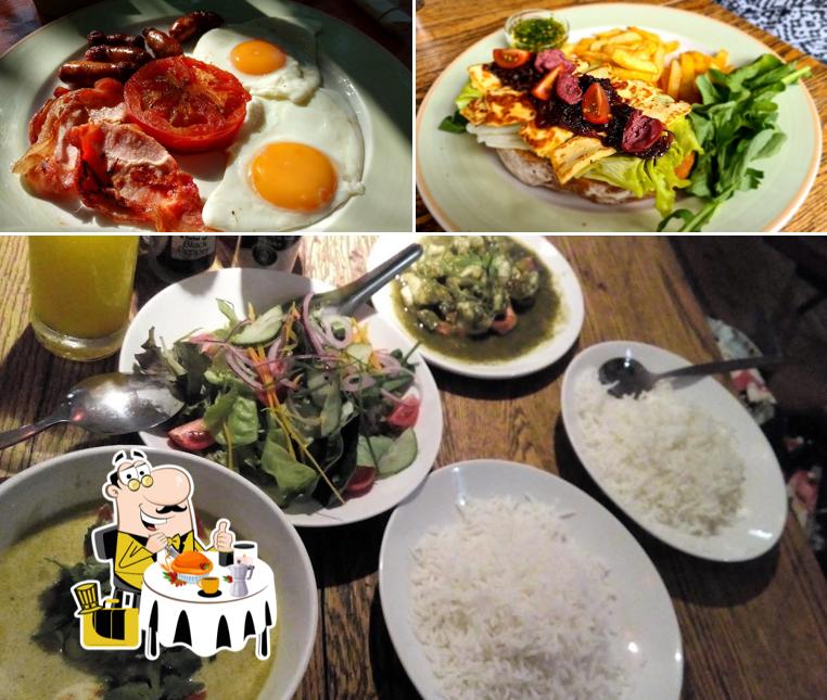 St. Clements Restaurant, Durban - Restaurant menu and reviews