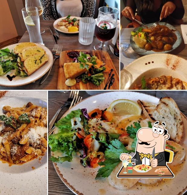 Volare Italian Restaurant in Caerphilly - Restaurant menu and reviews