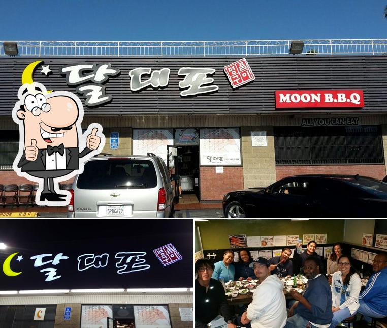 moon bbq in Gardena - Restaurant menu and reviews