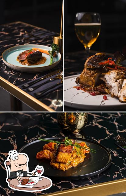 70 ONE Restaurant & Lounge, Daventry - Restaurant menu, prices and reviews