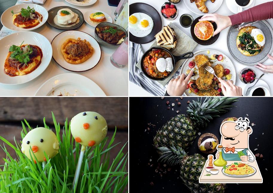 ARC RESTAURANT, Vancouver - Restaurant menu, prices and reviews