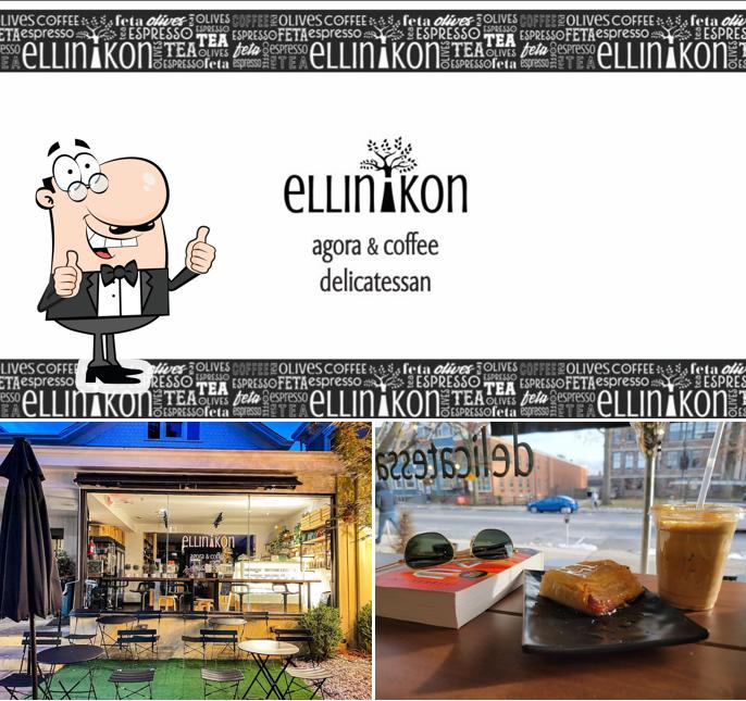 Ellinikon Espresso Bar Bakery, Princeton - Restaurant menu, prices and ...