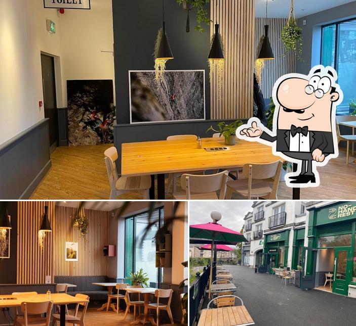 No-Hands Rest Coffee House, Kendal - Restaurant menu, prices and reviews
