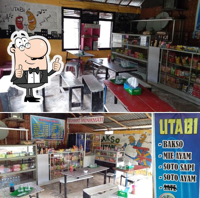 Resto Utabi cafe, Indonesia - Restaurant reviews