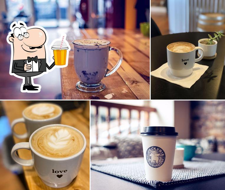 Valkyrie Coffee Roasters in Chester - Restaurant menu and reviews