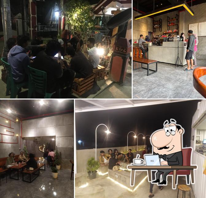 Tuman Coffee & Space, Kebumen - Restaurant menu, prices and reviews