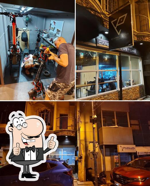 Carb-Evo Cafe, Makati - Restaurant reviews