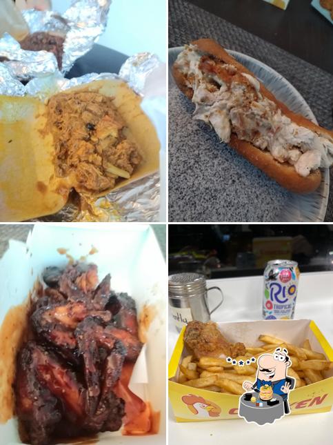 Chicken Run Manchester, Manchester - Restaurant menu, prices and reviews