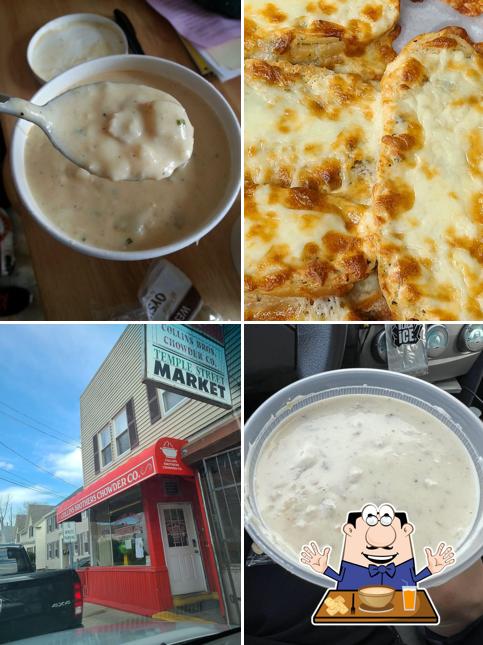 Collins Brothers Chowder, Nashua - Restaurant menu, prices and reviews