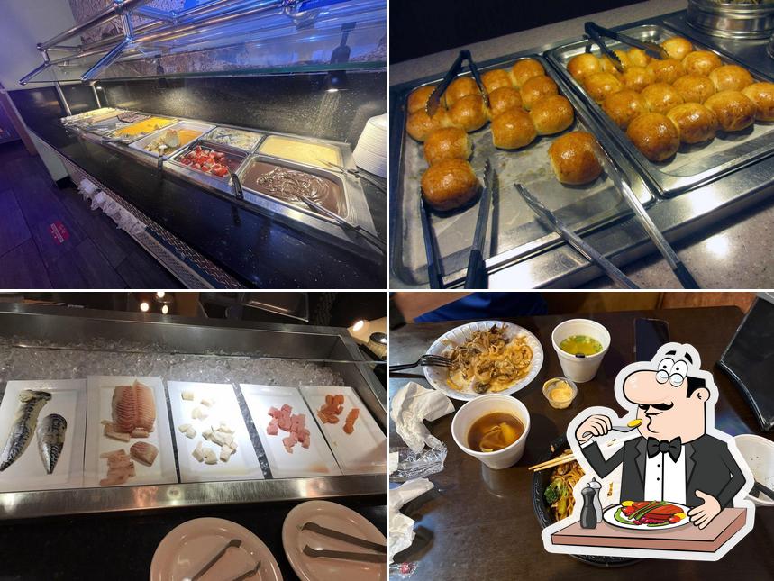 Crazy Buffet, Orlando - Restaurant menu, prices and reviews