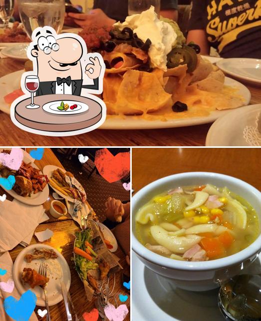 Café Del Soul in Stateline - Restaurant menu and reviews