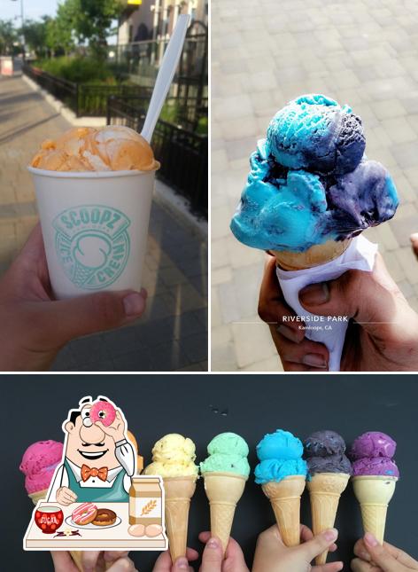 Scoopz Ice Cream Parlour, Kamloops - Restaurant menu, prices and reviews