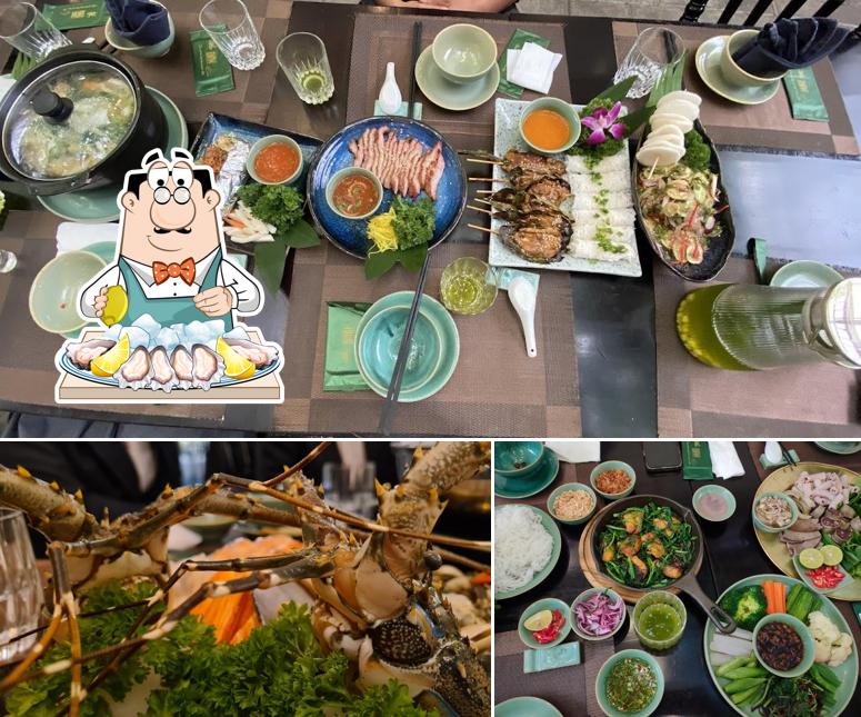 Dinh Restaurant, Hanoi - Restaurant menu, prices and reviews