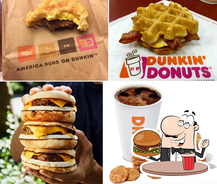 Dunkin', 24740 Telegraph Rd in Southfield - Restaurant menu and reviews