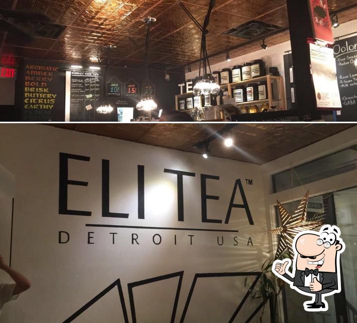 Eli Tea in Birmingham - Restaurant menu and reviews