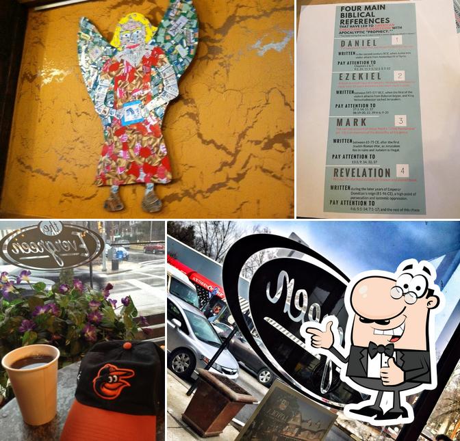 Evergreen Cafe & Deli, 501 W Cold Spring Ln in Baltimore - Restaurant ...