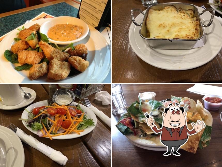 Flying Goose Brew Pub, New London - Restaurant menu, prices and reviews