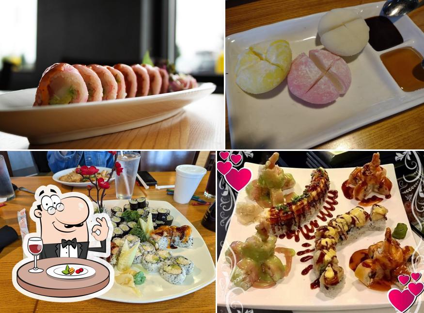 Ginger, Lincoln - Restaurant menu, prices and reviews
