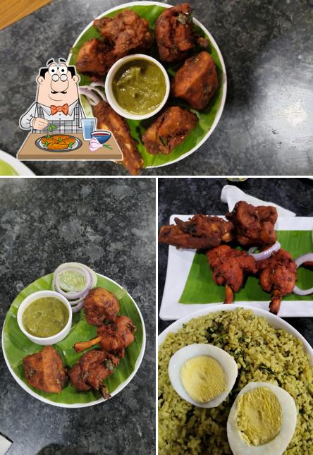 Hotel Adithya Nonveg Nati Style Family Restaurant, Bengaluru ...
