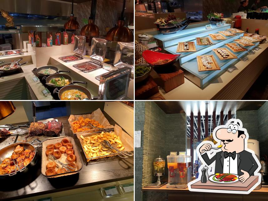 JRC Global Buffet, Wembley - Restaurant menu, prices and reviews