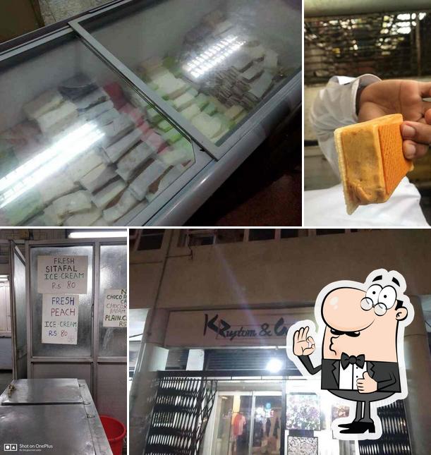 K. Rustom Ice Cream, Mumbai - Restaurant reviews