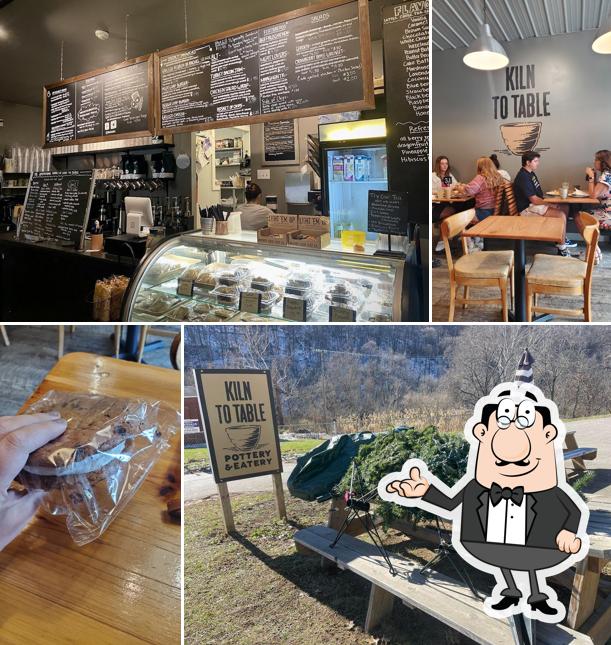 Kiln to Table, Waynesburg - Restaurant menu, prices and reviews