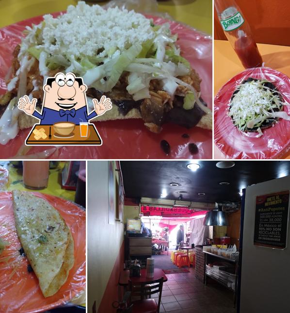 Restaurante Las Quekas Factory Roma, Ciudad de México, Calle Bajío 280 ...