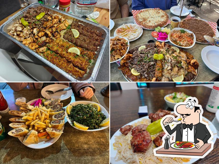 Mal Al Sham, El Cajon - Restaurant menu, prices and reviews