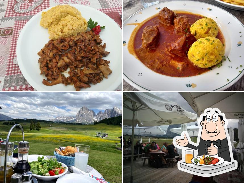Malga Sanon ristorante, Italy - Recensioni del ristorante