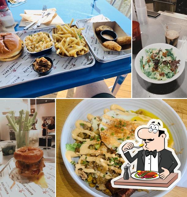Market Eatz, Lafayette - Restaurant menu, prices and reviews