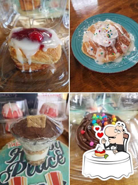 Our Happy Place, Boydton - Restaurant menu, prices and reviews