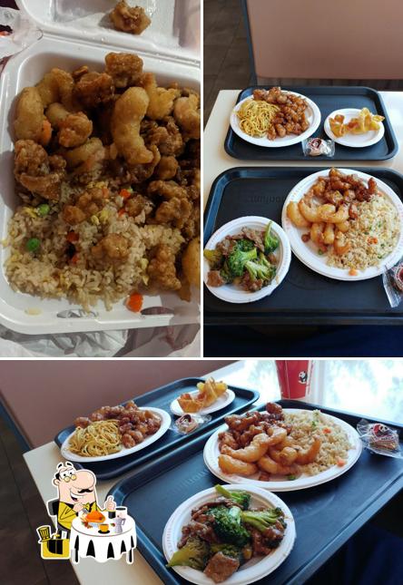 Panda Express, Hudson - Restaurant menu, prices and reviews