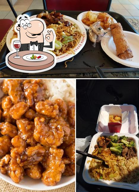 Panda Express, 6101 6th Ave in Tacoma - Restaurant menu and reviews