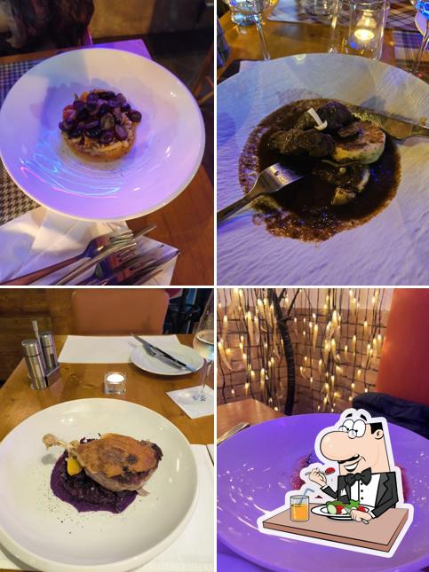 Parisi 6 restaurant, Budapest - Restaurant menu and reviews