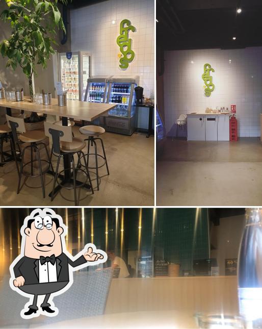 Fredo's Pizzagastronomia, Malmö - Restaurant menu, prices and reviews