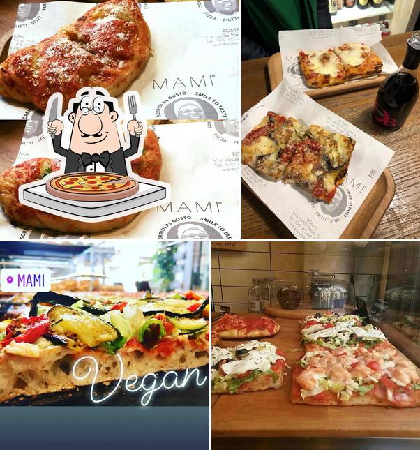 MAMI pizzeria, Rome, Via della Pace - Restaurant menu and reviews