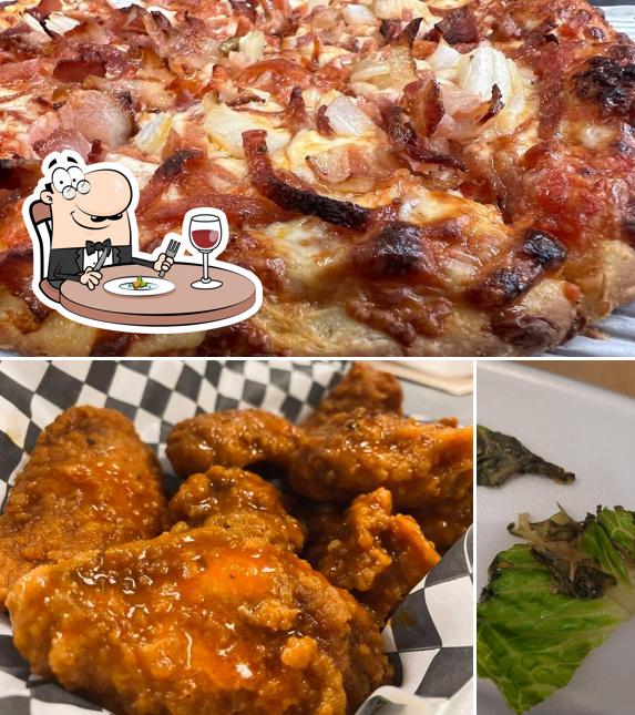 Pie-Zano's Authentic Italian Pizza, Chatham-Kent - Restaurant menu ...
