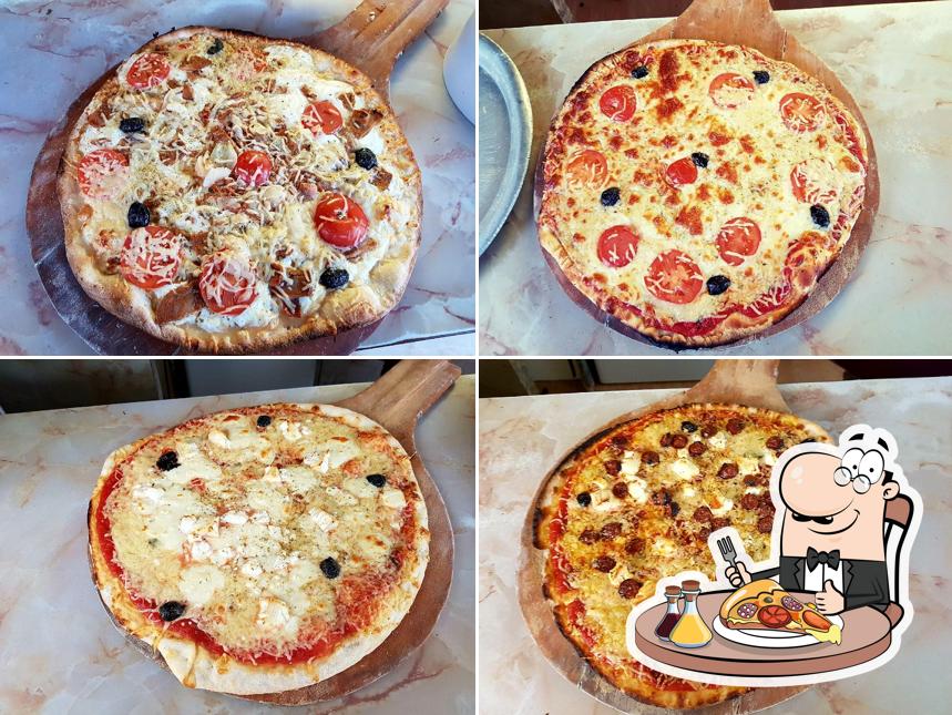 Pizz' Eyguiérennes, Eyguières - Menu du restaurant, prix et avis