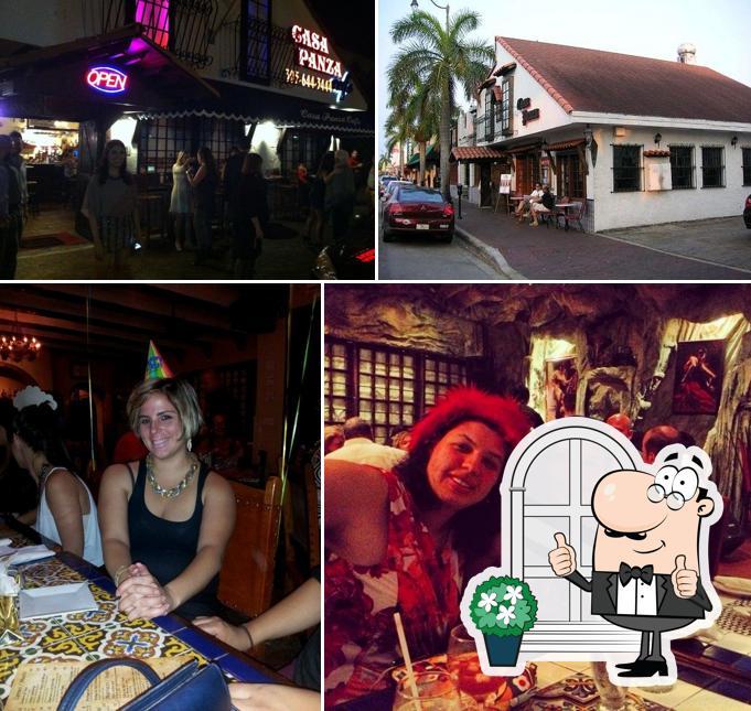 Casa Panza, 1620 SW 8th St in Miami - Restaurant menu and reviews