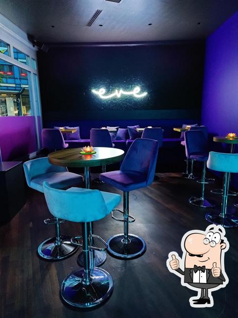 EVE Lounge, Winterthur - Restaurantbewertungen