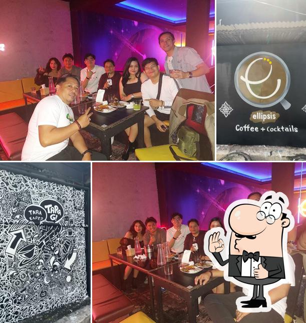 Ellipsis Cocktail Lounge, Pasay - Restaurant menu, prices and reviews