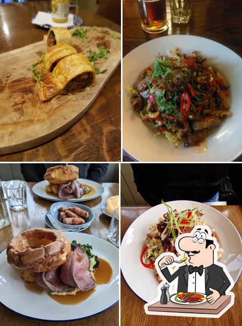 Haighton Manor, Preston - Menú del restaurante, precios y reseñas