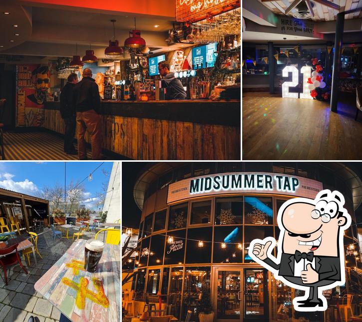 Midsummer Tap Milton Keynes in Milton Keynes - Restaurant menu and reviews