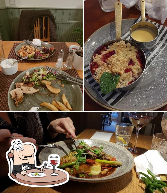 Mossbrook Sheffield, Sheffield - Restaurant menu, prices and reviews