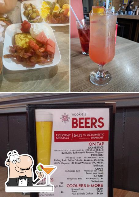 Nookie's Soul Kitchen & Bar in Port Hope - Restaurant menu and reviews