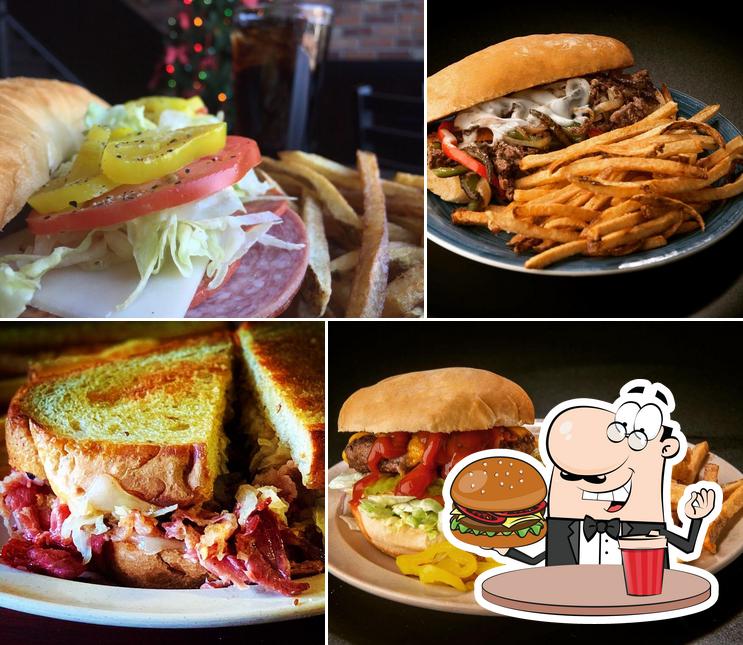 The Senate Bar & Grill in Pueblo - Restaurant menu and reviews